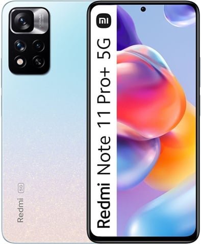 Redmi Note 11 Pro Plus 5G (8GB+256GB) Azul Estelar, Libre B - CeX (ES): - Comprar, vender, Donar